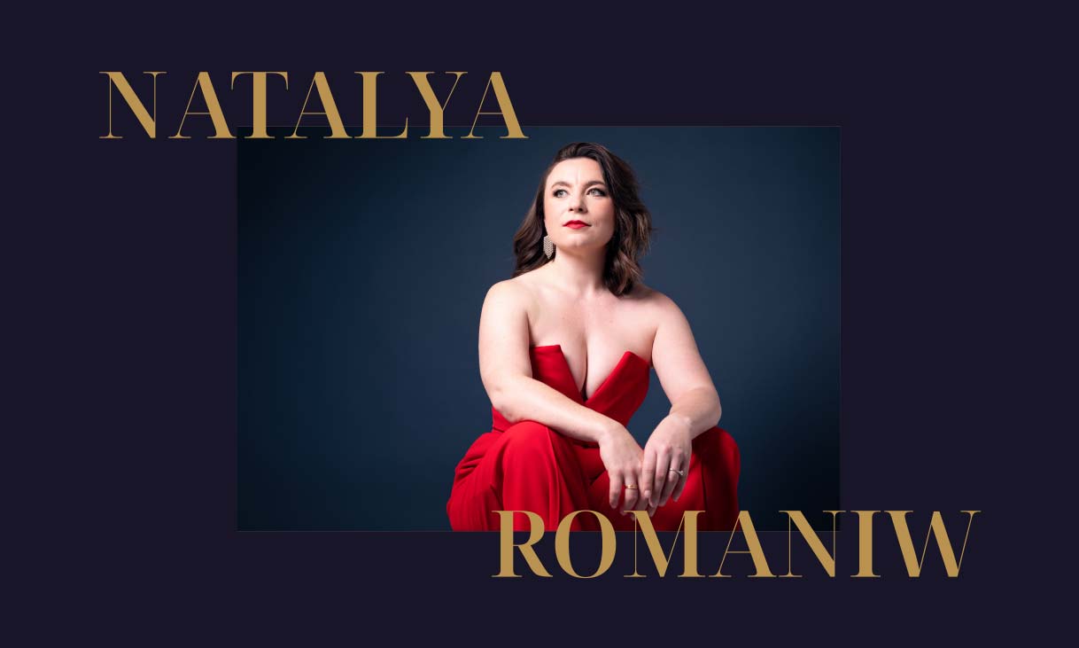 About – Natalya Romaniw